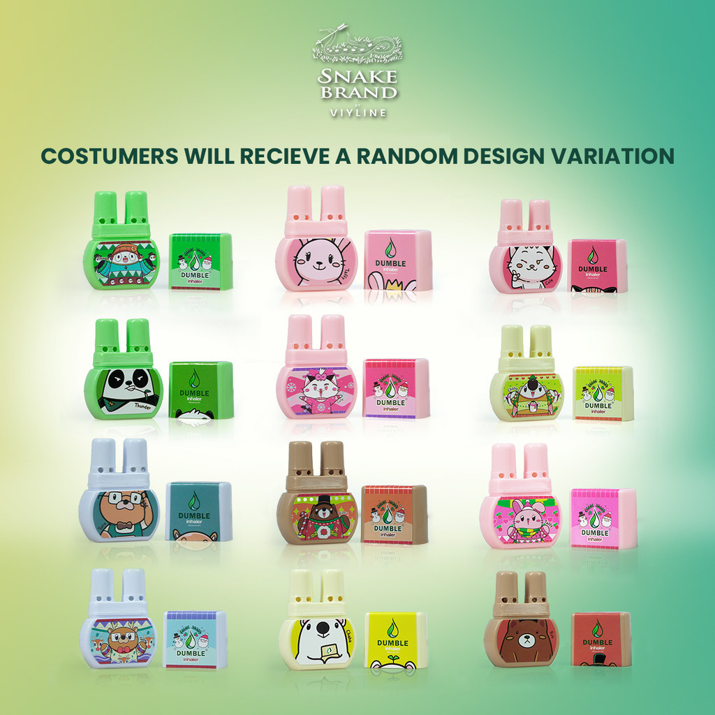 DUMBLE Double Inhaler | Shopee Philippines