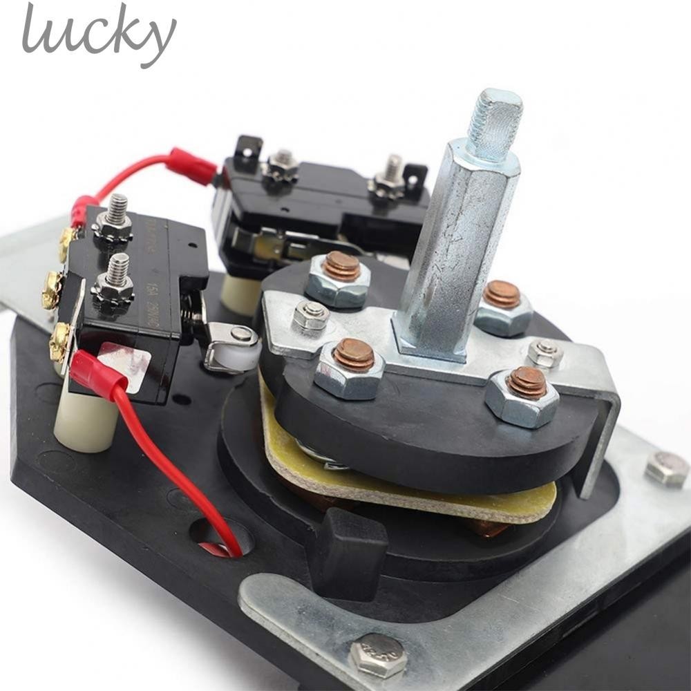 Black Silver Electric For Golf Cart Forward Reverse Switch Assembly for ...