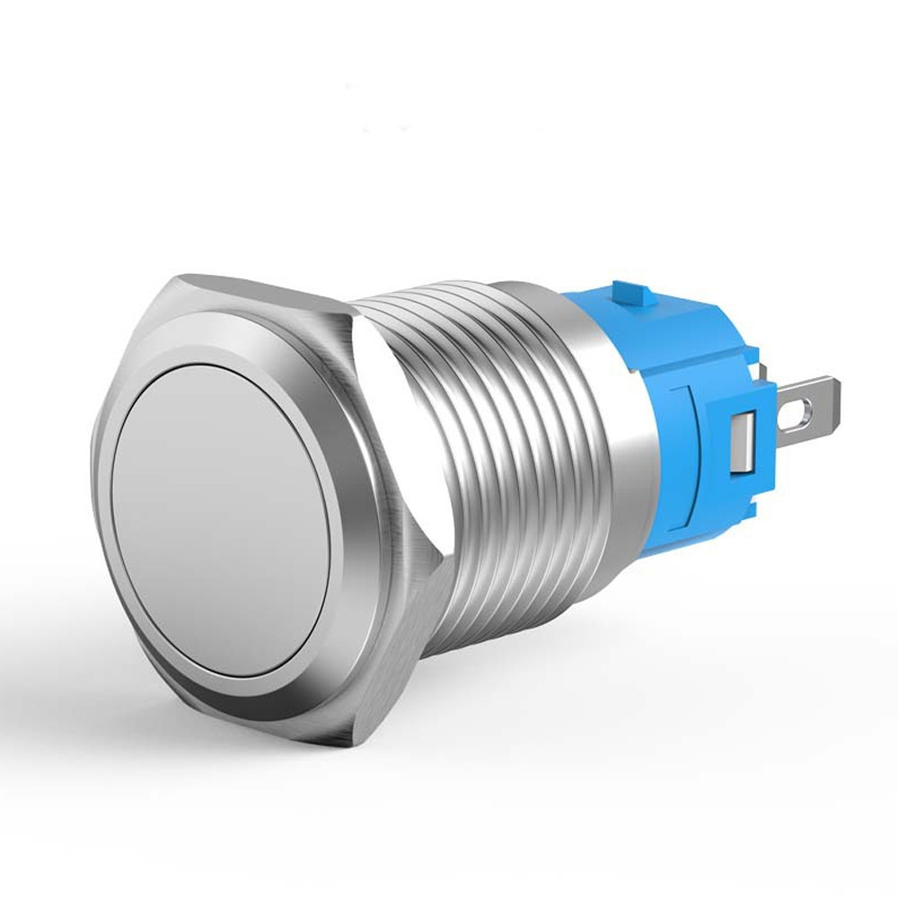 Self-locking on/off push button, on/off switch 12mm, 16mm, 19mm, 22mm | Shopee Philippines