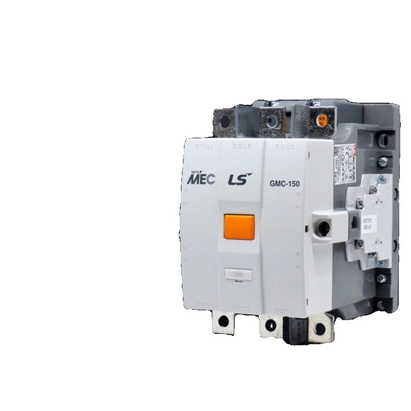 Meta-MEC Contactor GMC-100A GMC-125A GMC150A 2a2b AC20-24/DC24V AC100 ...