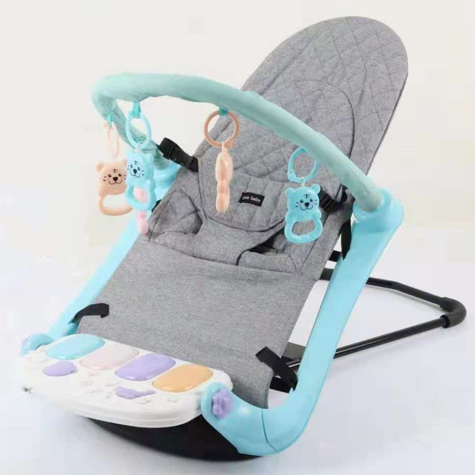 Coax Baby Harmonium Comfort Automatic Rocking Chair Adjustable Balance ...