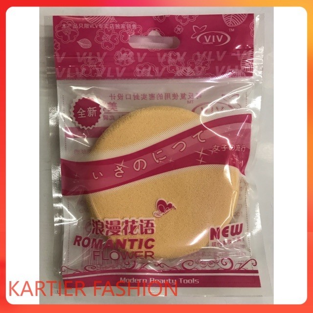 SPONGE POWDER PUFF | Shopee Philippines
