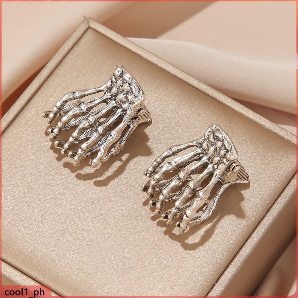 Halloween Metal Antique Multi-color Mini European And American Dark ...