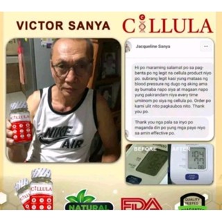 CELLULA ADVANCE ORIGINAL STEM CELLS THERAPY 100 softgels | Shopee ...