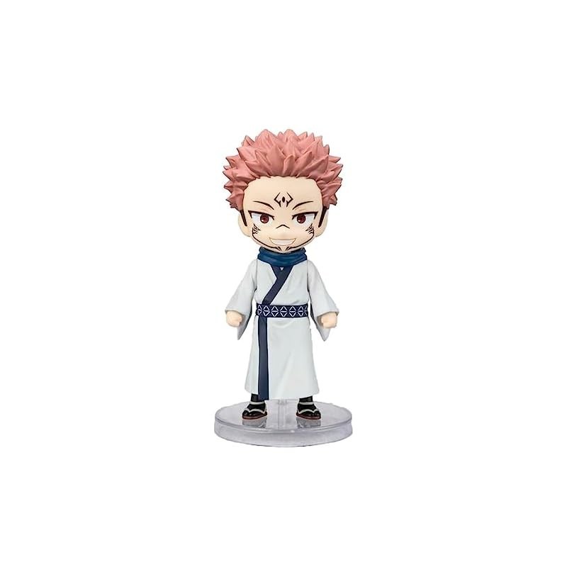 ( Japan ship )Figuarts Mini Jujutsu Kaisen Sukuna Approximately 90mm ...