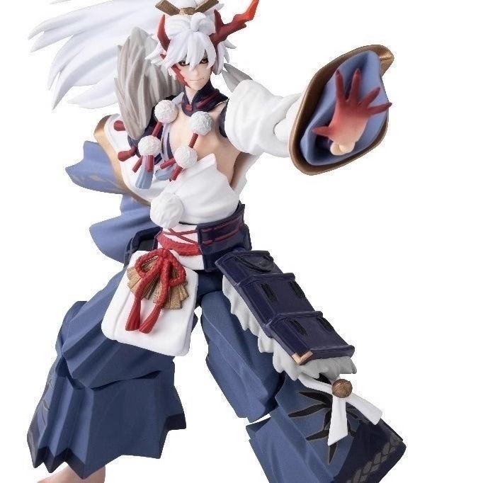 In Stock NetEase Yin Yang Shi Zmu Tong Zi Movable Garage Kits Ornaments ...