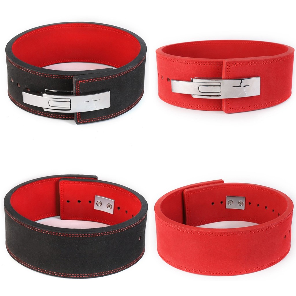 Fitness Belt Squat Deadlift Men Women Weightlifting Sports Belt ...