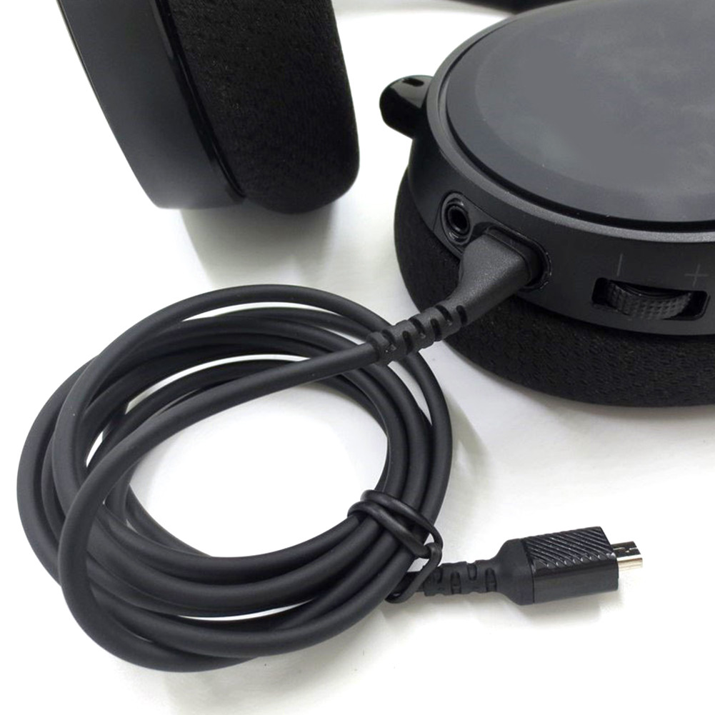 Replacement Sound Card Audio Cable for SteelSeries Arctis 7 5 3 Headset ...