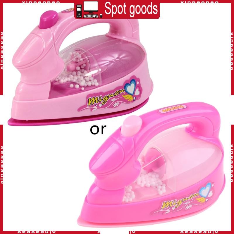 XI Children Kid Boy Girl Mini Kitchen Electrical Appliance Electric ...