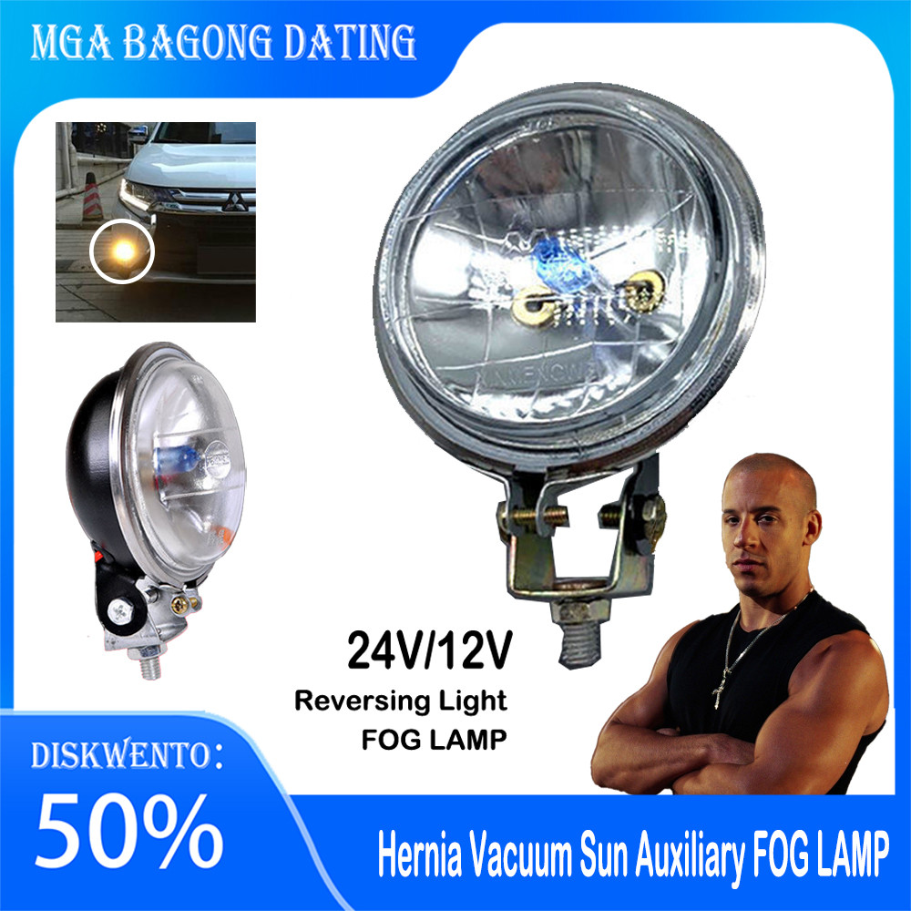 Car Big Truck LED Reversing Light 12v24V Hernia Vacuum Sun Auxiliary ...