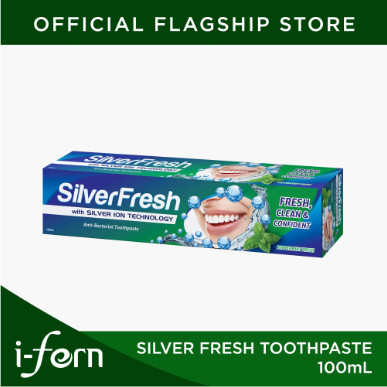 IFern Silverfresh 100ml | Shopee Philippines