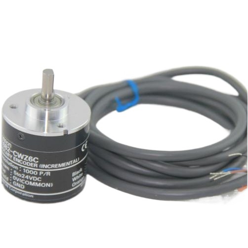 Photoelectric encoder E6B2-CWZ6C 1000P/R ABZ three non-lost pulse ...