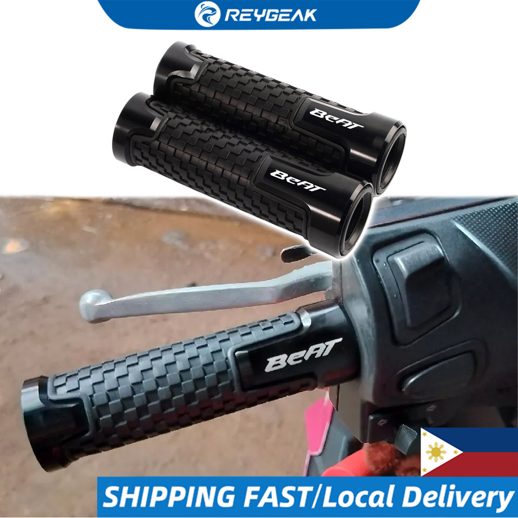 REYGEAK For Honda Beat Fi V1 V2 Motorcycle Modified Handlebar Grip CNC ...