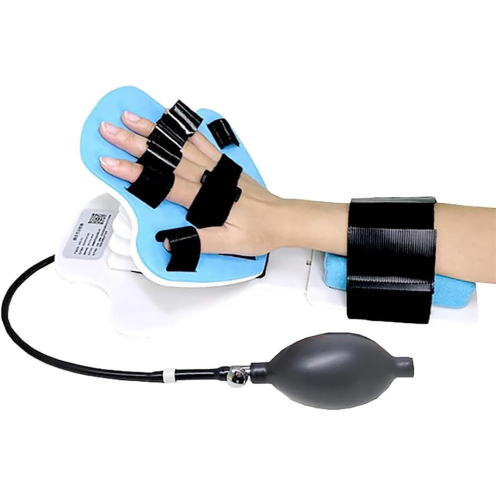 1Pcs Hand Trainer Wrist Joint Rehabilitation Training Device for Upper ...