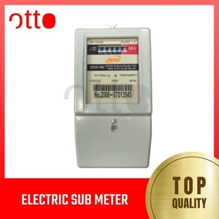 Shop sub meter electric for Sale on Shopee Philippines