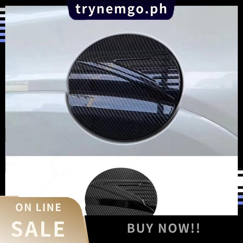 Available Carbon Fiber Fuel Gas Tank Cover Cap Trim Accessories for ...