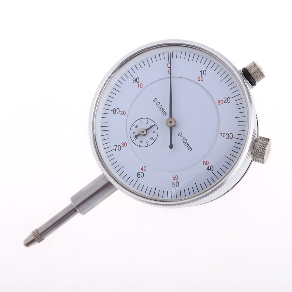 Precision Tool 0.01mm Accuracy Measurement Instrument Dial Indicator ...