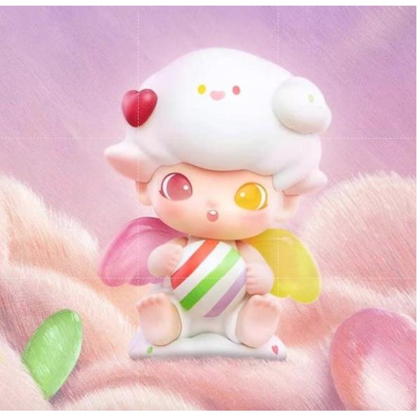 POPMART DIMOO by Your Side Series Figure Mystery Box Cute Toy Gift ...