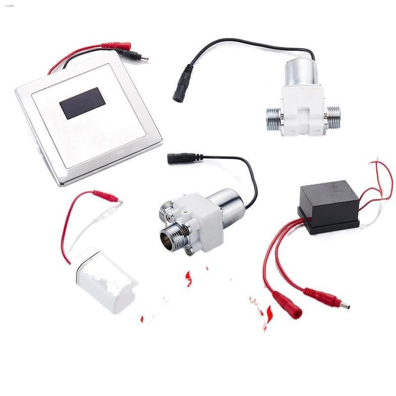 ஐUrinal induction flusher accessories concealed urinal flush valve ...