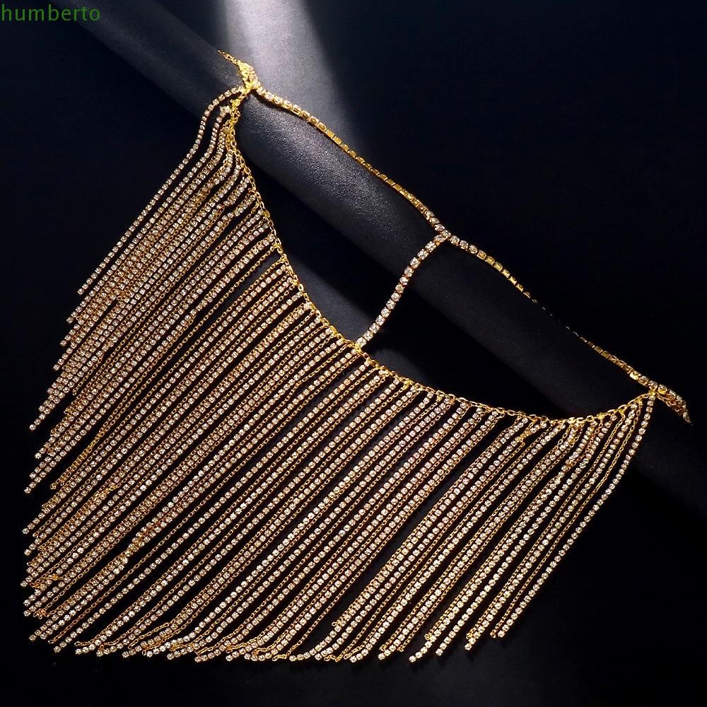 HUMBERTO Indian Tassel Veil Masks, Women Headwear Masquerade Masks ...