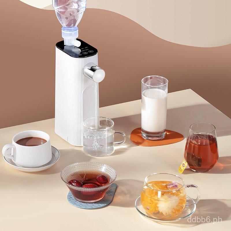 Instant Hot Water Dispenser Desktop Water Boiler Desktop Small Quick ...