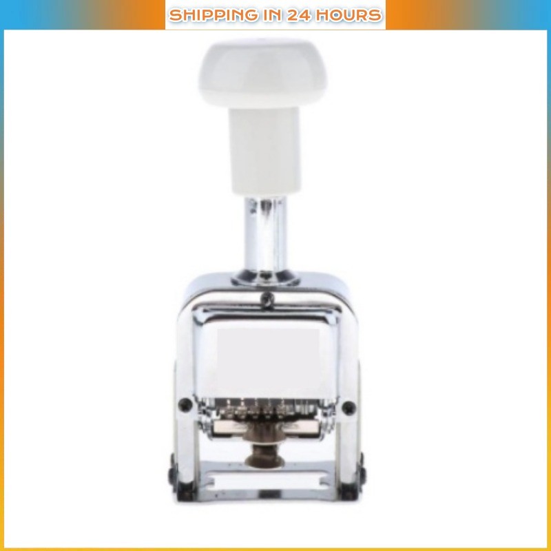 [Fast Deliver] Numbering Machine stamp Self inking Automatic Numbering ...