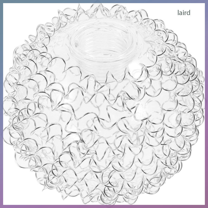 Glass Lampshade Cordless Table Planet Earth Globe Bulbs Lights ...
