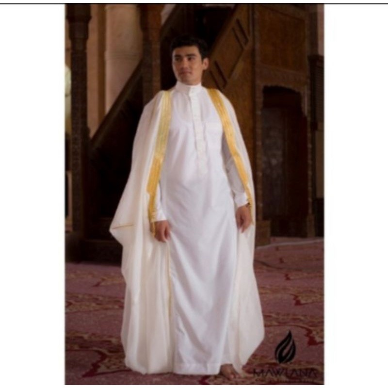 Bisht/Besht Imam Masjid Al Haram.Have | Shopee Philippines