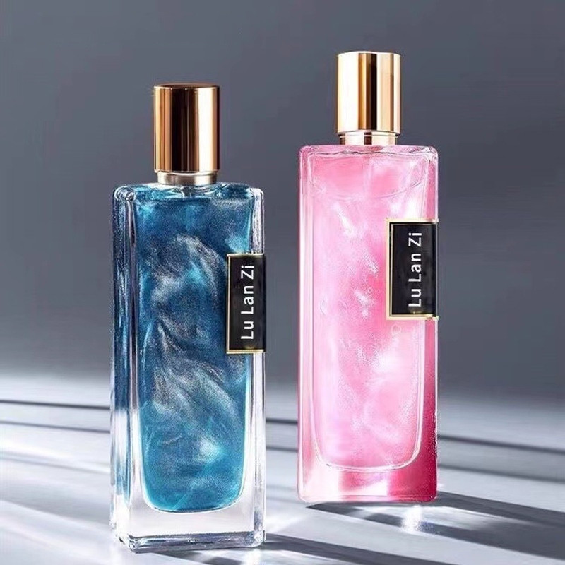 【24 hours】 Quicksand Perfume Colorful Shimmer Body Spray Perfume Long ...