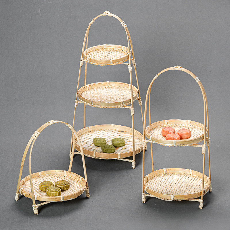 Hot Pot Restaurant Restaurant Multi-Layer Vegetable Shelf Place Fruit ...