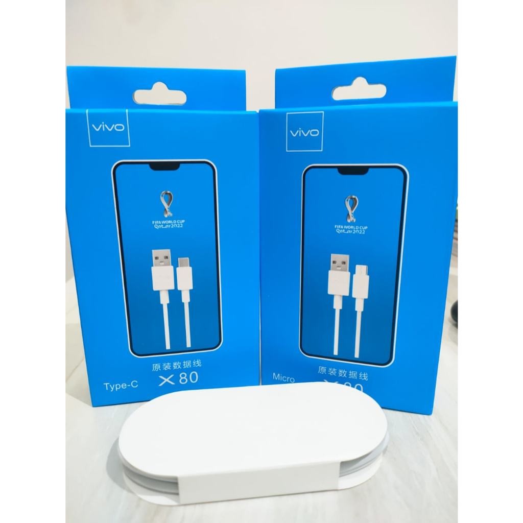 Vivo X80 Fast Charging Usb micro and Type C Data Cables | Shopee ...
