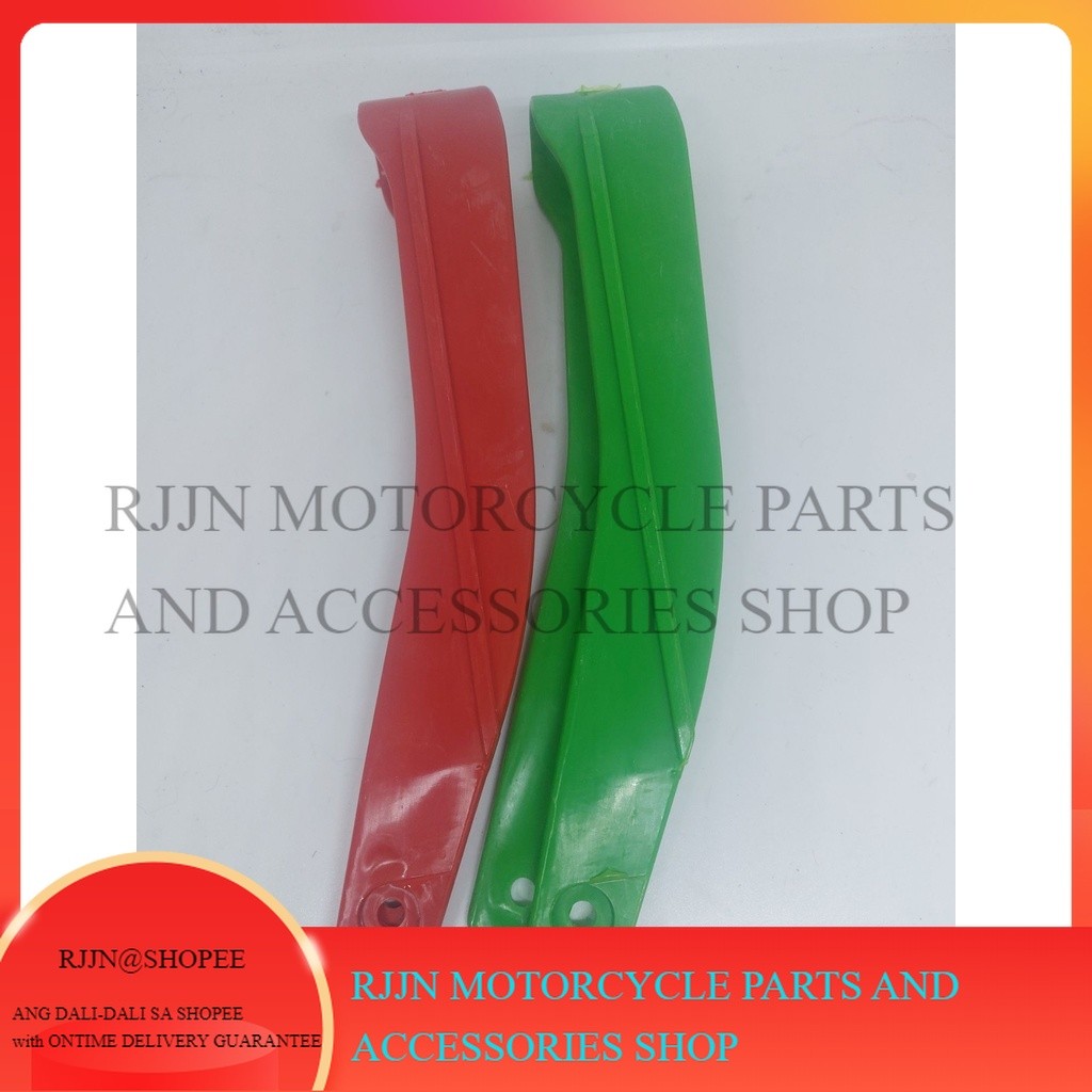 Rusi Kry Rubber Chain Guide (Ramdom Color) | Shopee Philippines