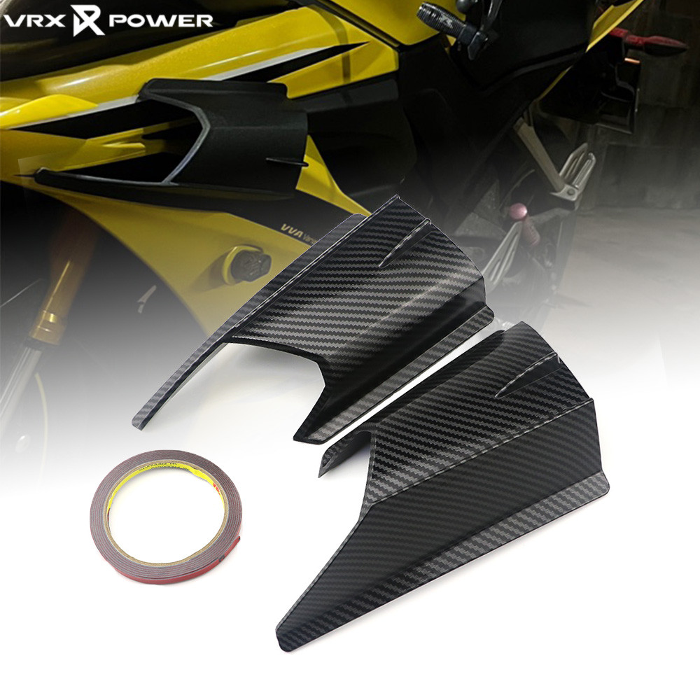 Side Winglets For ADV150 R15 R3 Motorcycle ABS Winglet Stabilize ...