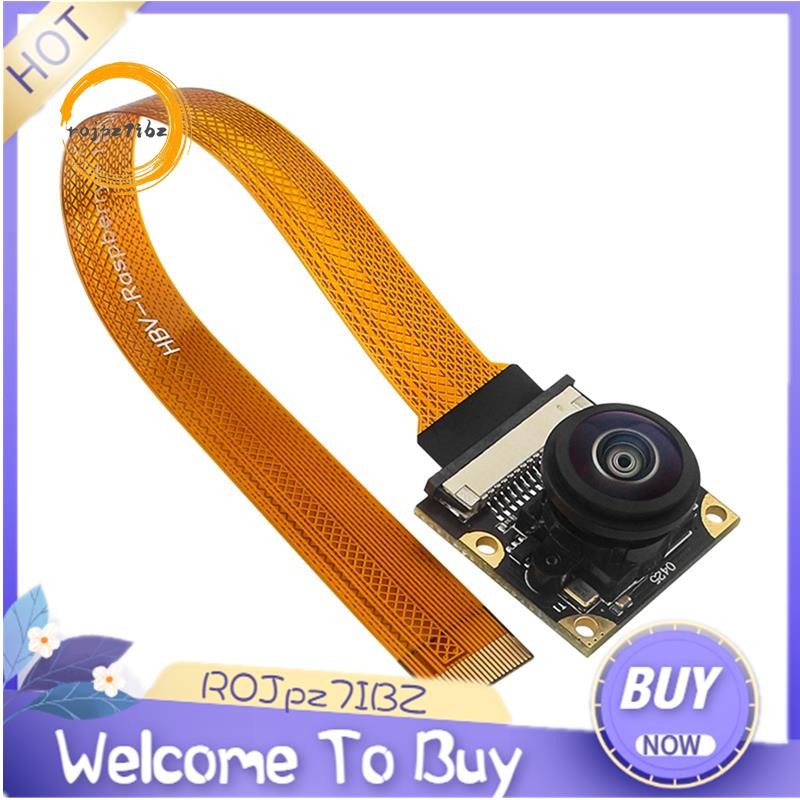 8MP Camera Module for Raspberry Pi 5 Camera IMX219 200 Degree Viewing ...