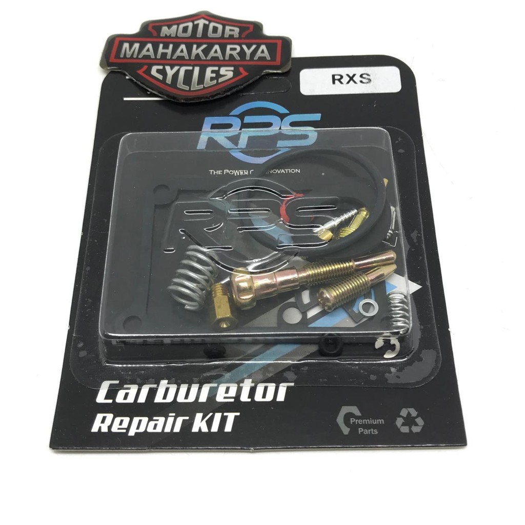 REPAIRKIT CARBURATOR RXKING SPECIAL RXS CARBURETOR CONTENTS RPS BRAND ...