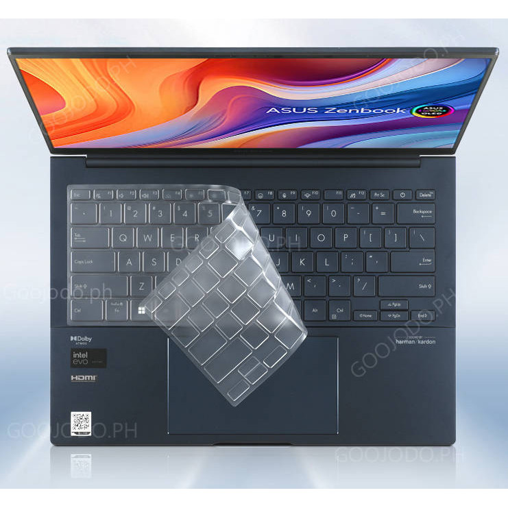 For ASUS Zenbook 14 OLED 2024 UM3406HA UM3406H UM3406 HA UX3405 MA ...