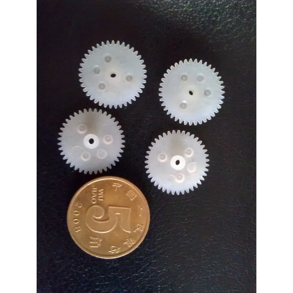 Plastic gears. Deck audio gear. Special cones for CD/VCD/DVD/LD. Tape ...