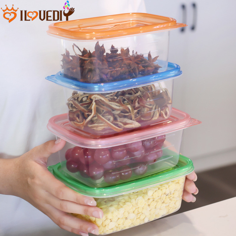 Heat-Resistant Takeaway Boxes for Bakery/Restaurant, PP5 Microwaveable ...