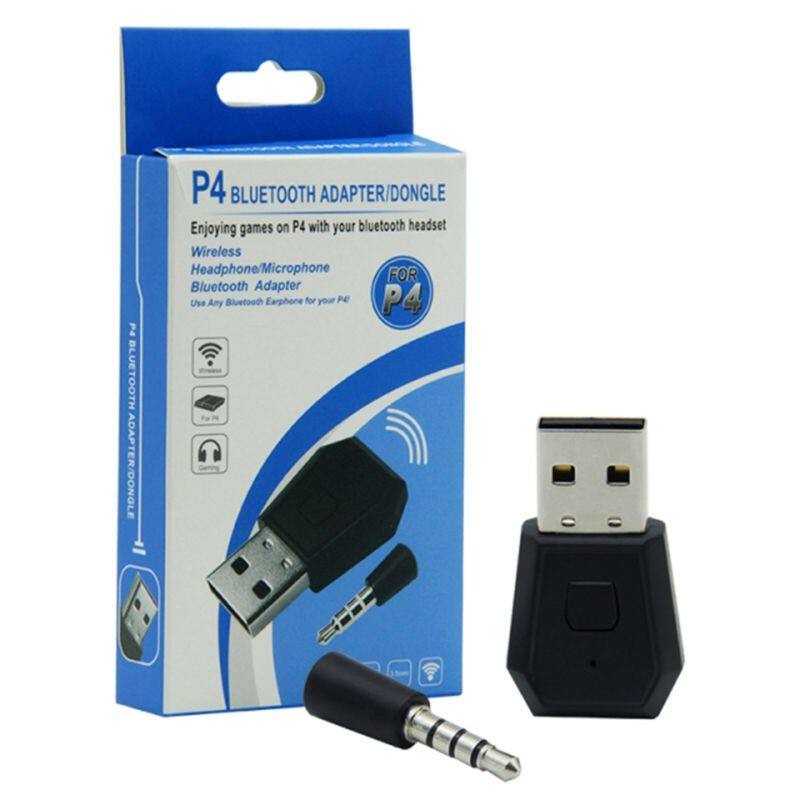 Wireless Bluetooth 4.0 Adapter For PS4 Gamepad Game Controller Console ...