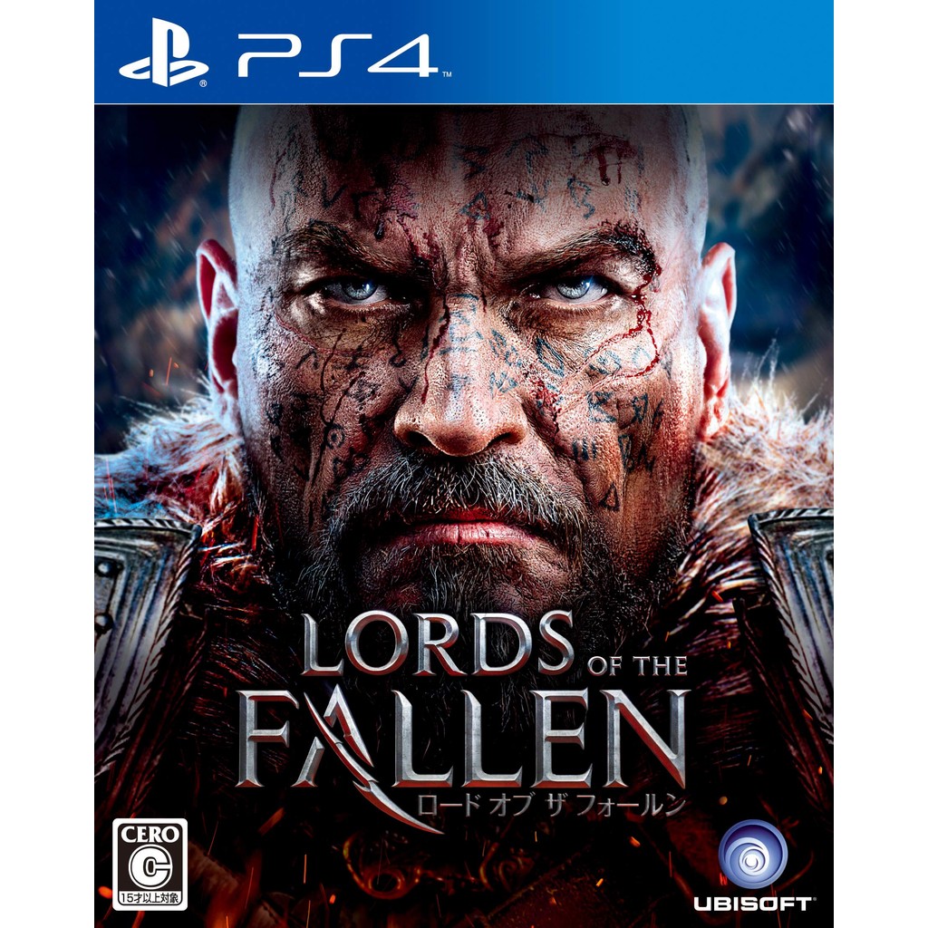 Lords of the Fallen - PS4 | Shopee Philippines