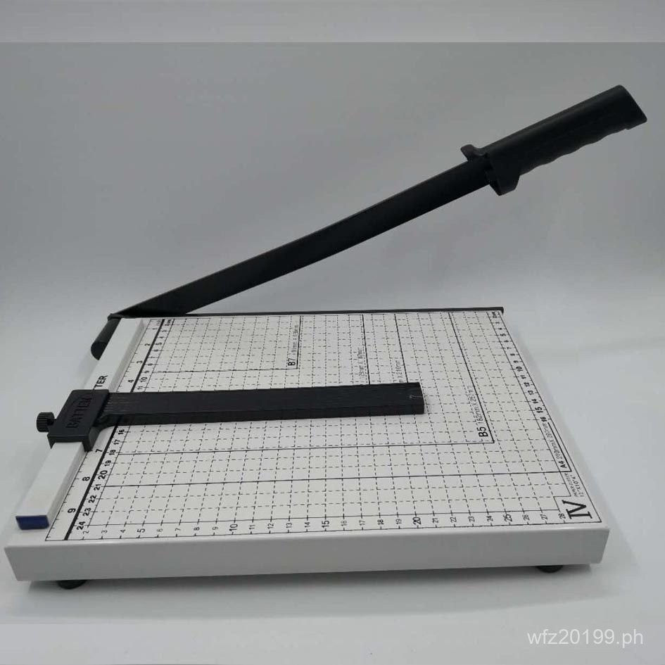Paper Cutter Knife Paper Cutting Machine Guillotine Cutter Scissors ...