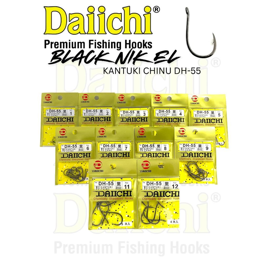 Daiichi DH-55 Kantuki Chinu | Shopee Philippines