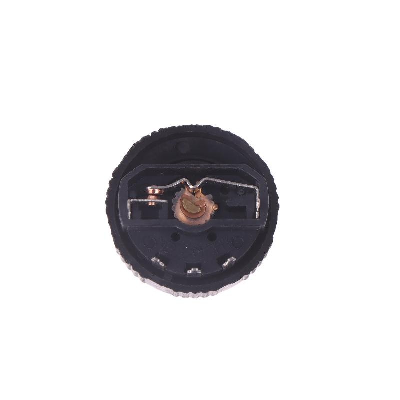 XY&HB WH 28-T Back B100K 5 Pin Pulley Potentiometer Rotates 10 Lower ...