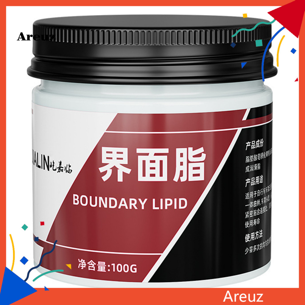 ARE Smooth Ride Bike Grease Barrel Stem Lubricant Premium Bicycle ...