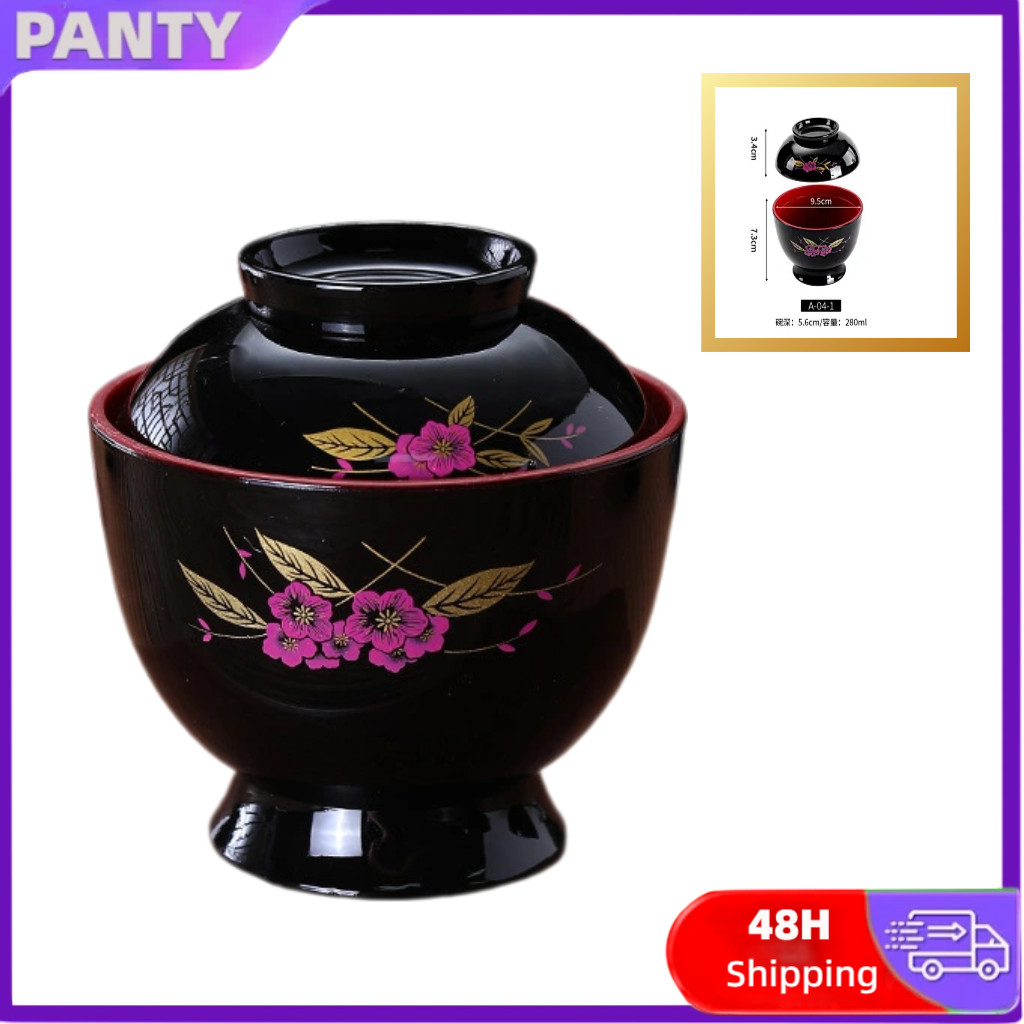 Japanese soup bowl Traditional Japanese Bowls Lightweight Rice/Miso ...