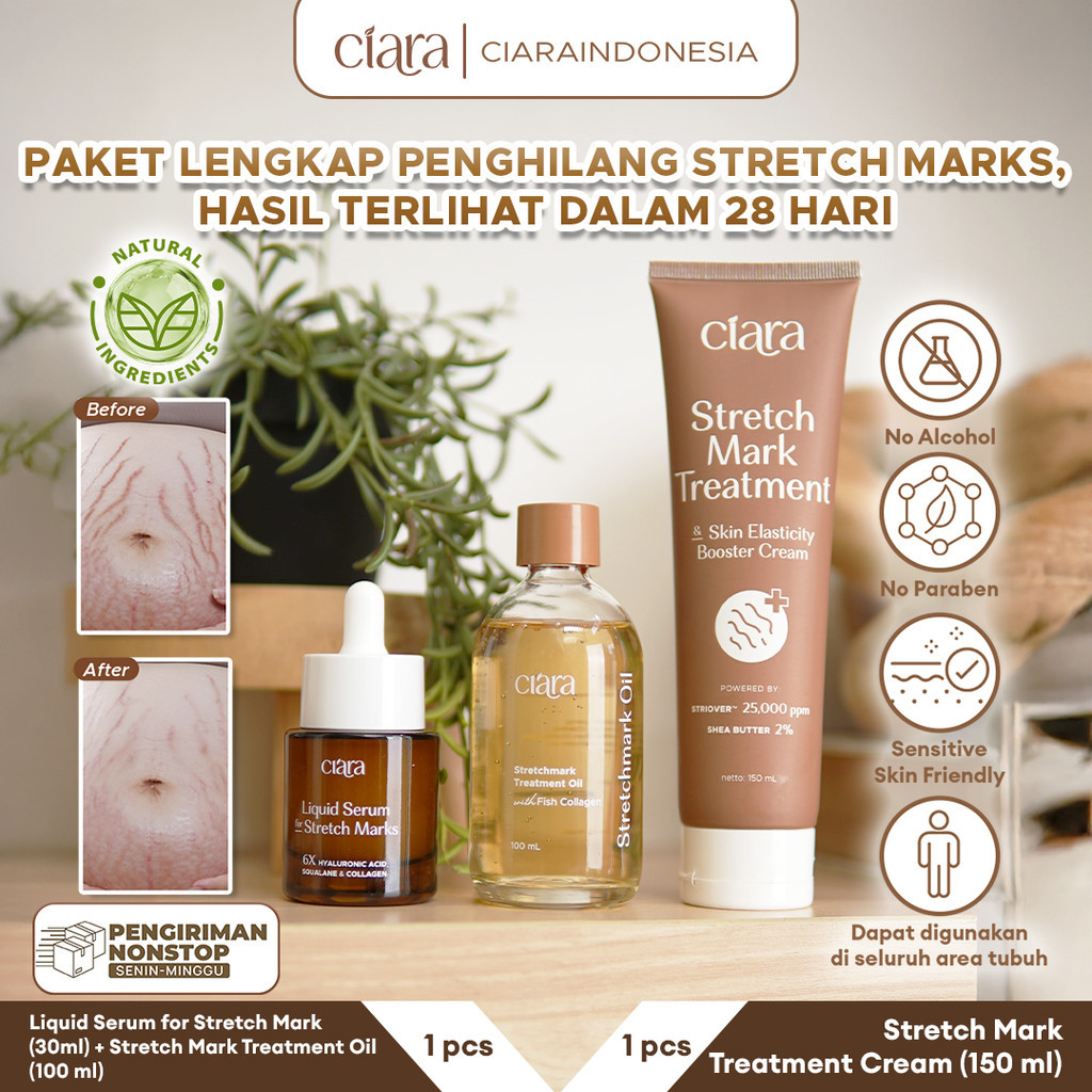 Ciara Fades & Reduces Stretch Marks 28 Days Ciara Stretch Mark ...