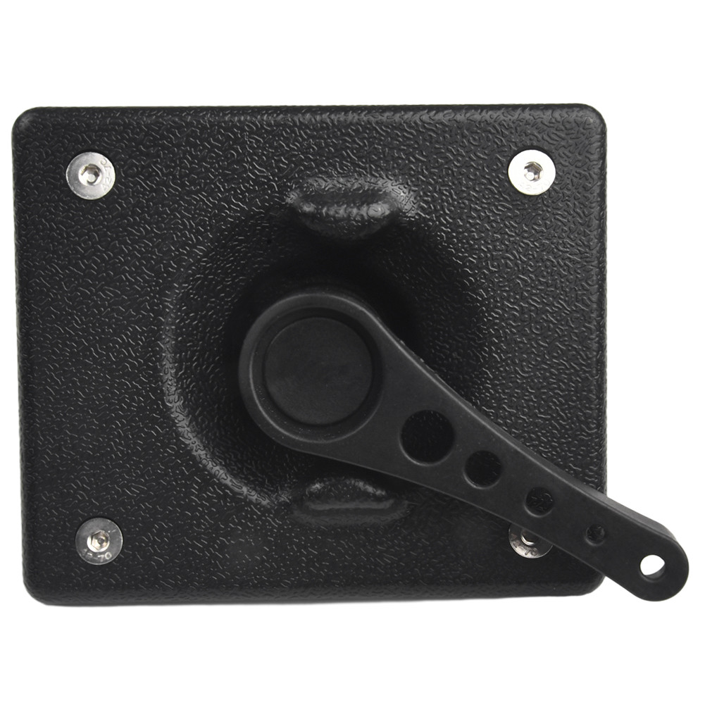 Kayak Canoe Rudder Accessories Boat Rudder Control Parts Kit Handle ...