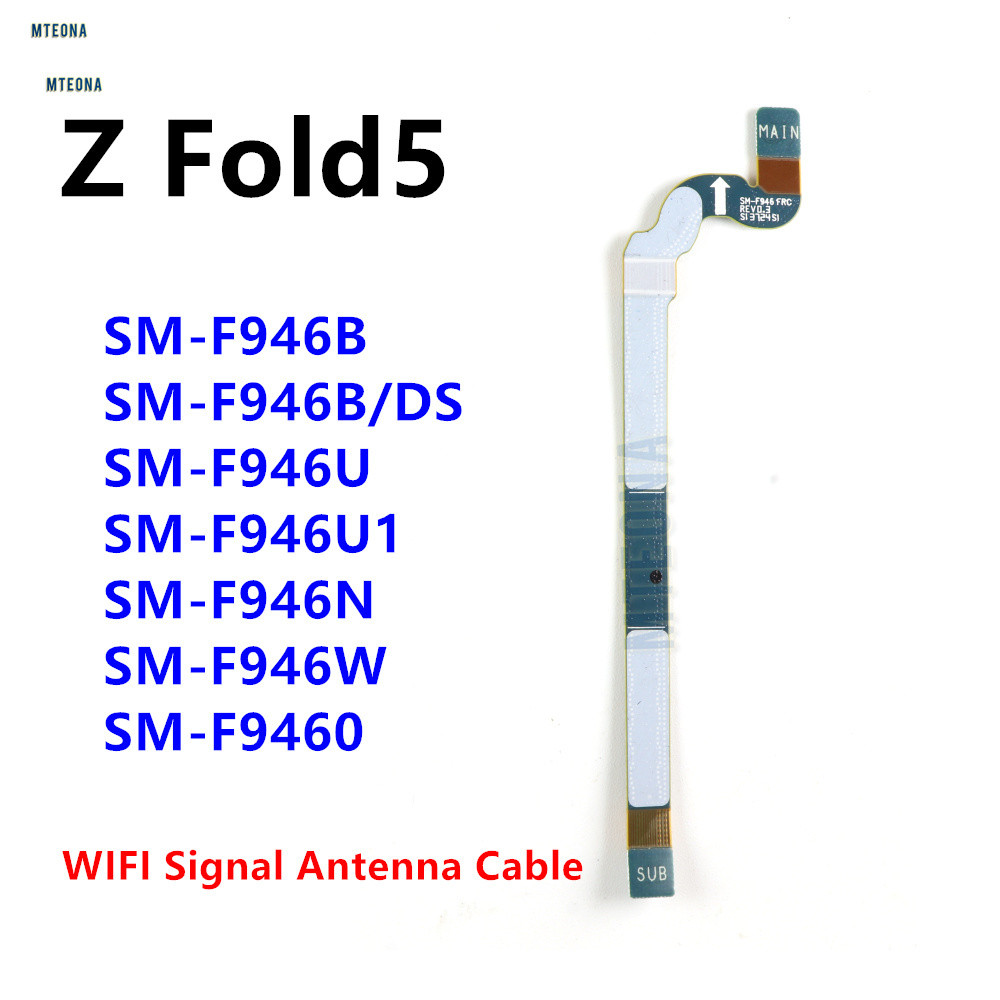 Motherboard WIFI Connect Flex For Samsung Galaxy Z Fold5 SM-F946B F946 ...