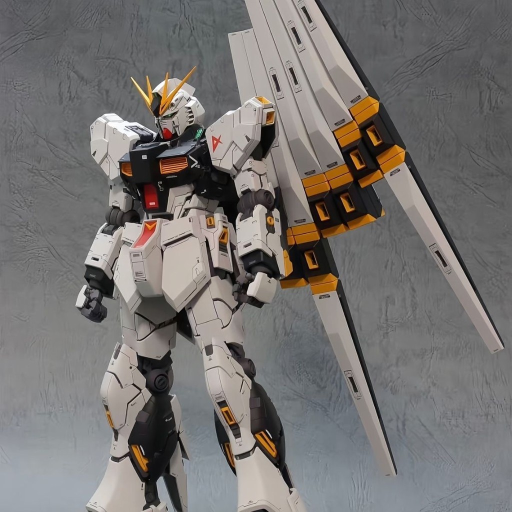 Gundam model robot figure TOY Gao Gao Domestic Production Up to 1/144 ...