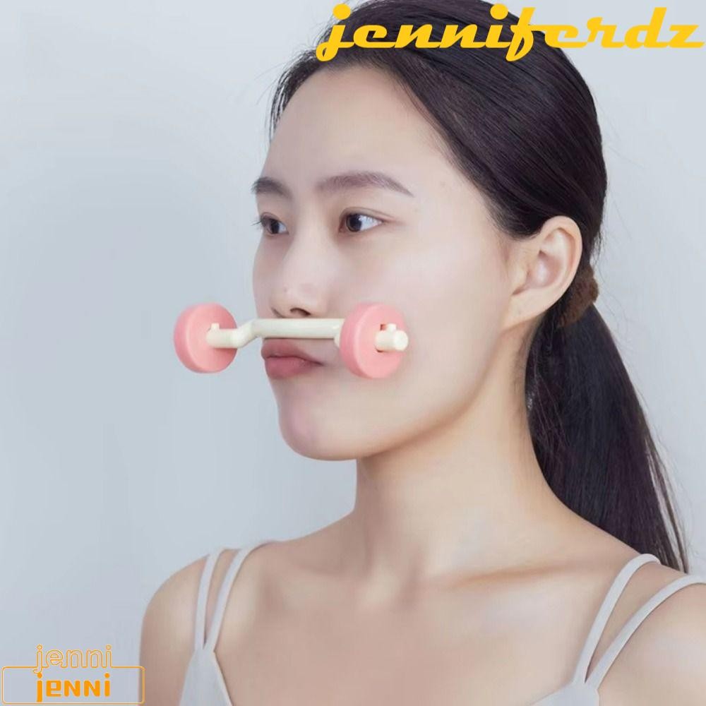 JENNIFERDZ Face Mouth Exerciser, Skin Tightening Health Face Muscle ...